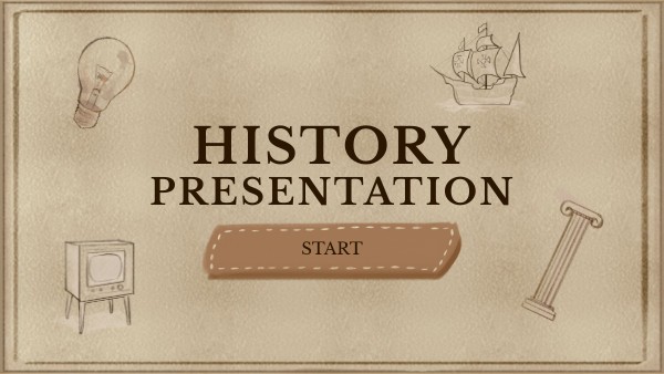 HISTORY PRESENTATION III