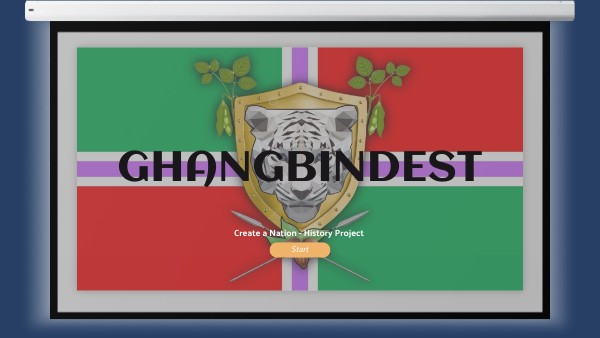 CREATE A NATION | Genially