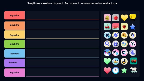 prima, ripasso grammatica | Genially