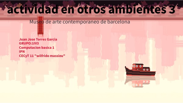 JJTG_MUSEO | Genially