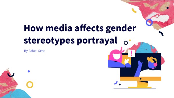 Gender Stereotypes | Genially