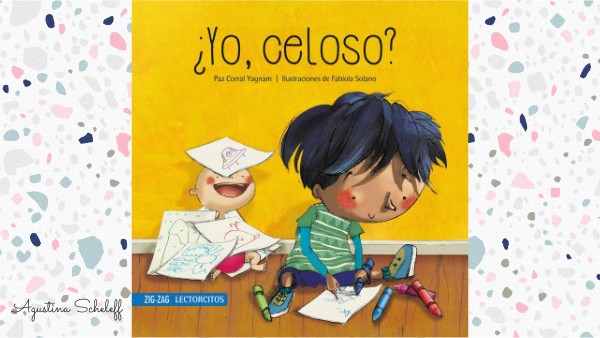 ¿Yo?, celoso? presentación