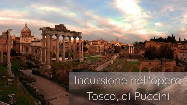 presentazione della Tosca di Puccini | Genially