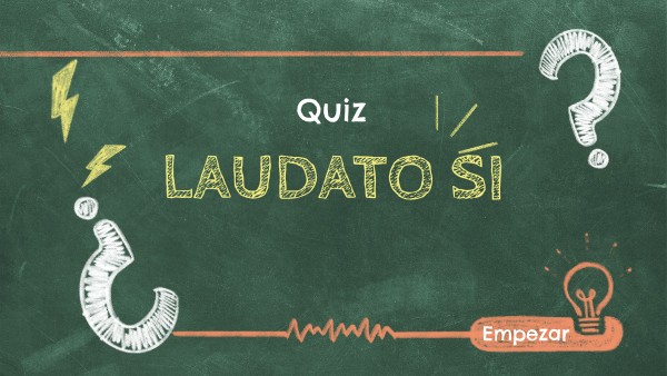 laudato si | Genially