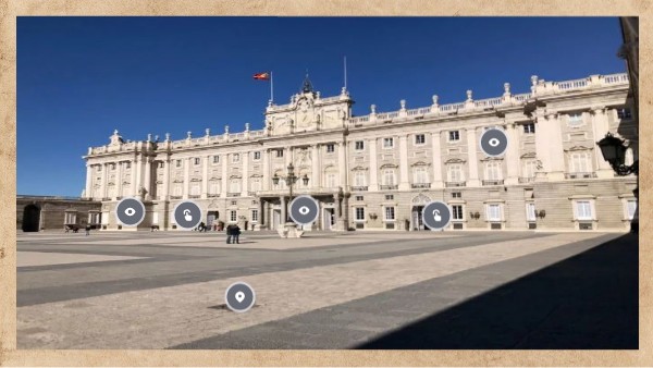 EL PALACIO REAL-