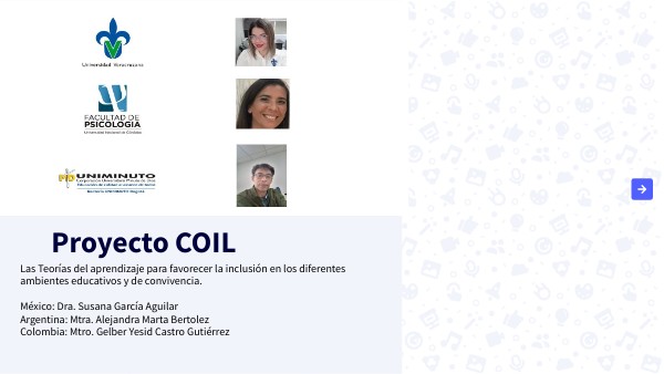 COIL 2023 - 2024 | Genially