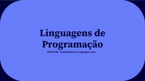 Trabalho LP | Genially