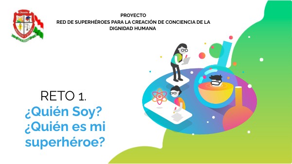 RETO 1. QUIÉN SOY