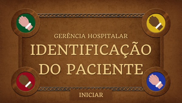 Identificação correta do paciente | Genially