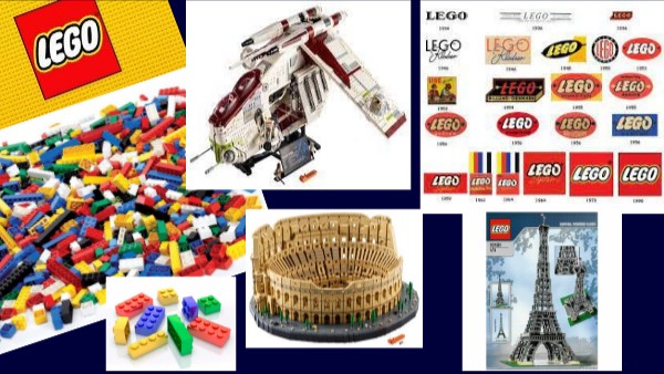 collace lego | Genially