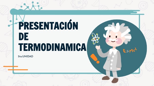 Equipo No 5 U5-Mezclas No Reactivas | Genially