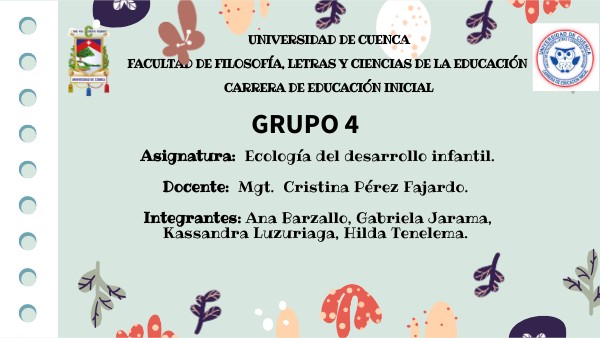 MATERIAL IMPRESO | Genially