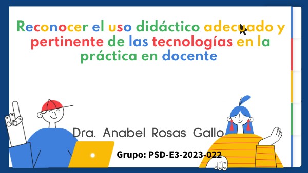 DOSSIER EDUCACIÓN ONLINE | Genially
