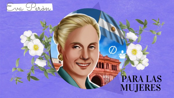 eva peron