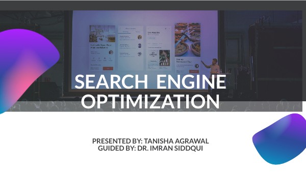 SEO ppt