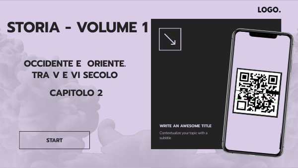 Capitolo 2 - Volume 1 - Crescere con la storia | Genially