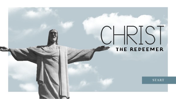 CHRIST THE REDEEMER