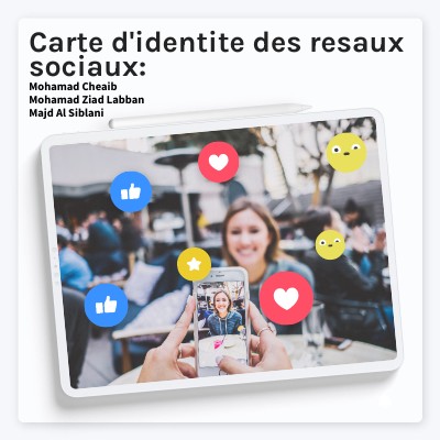 Interactive social media