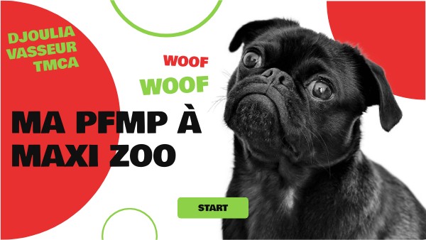 pfmp maxizoo terminale | Genially