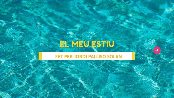 Deures vacances estiu