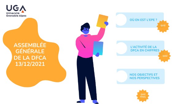 AG DFCA décembre 2021 | Genially