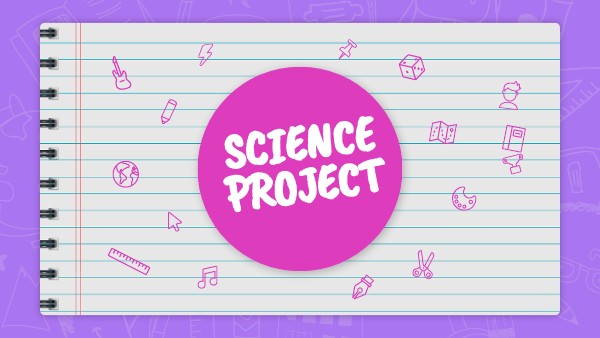 Science Project Presentation | Genially