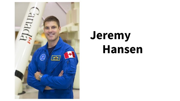 Jeremy Hansen