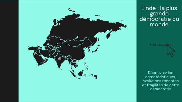 REGIONAL SPOTLIGHT INTERACTIVE MAP