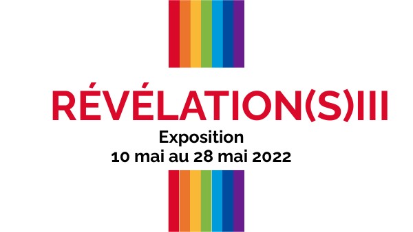 Exposition "RÉVÉLATION(S)III 2022 | Genially