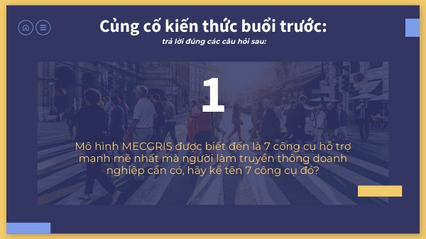 STARTUP DECK | Genially