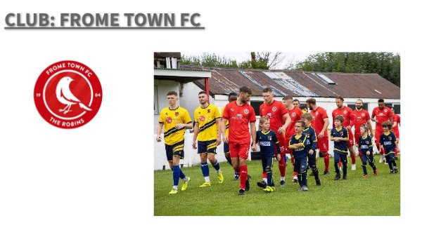Frome Town FC