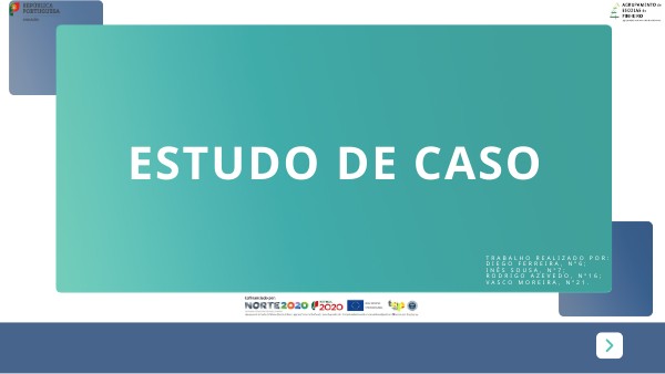 Estudo de Caso | Genially