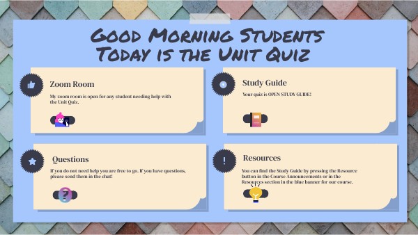 Social Media Quiz Day