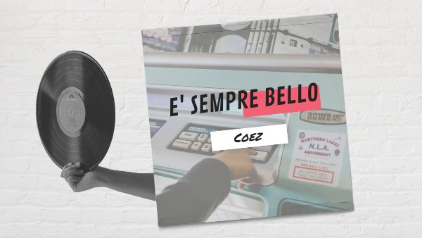 E' SEMPRE BELLO | Genially