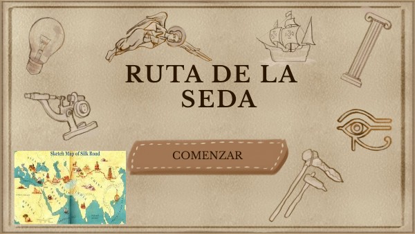 ruta de la seda | Genially