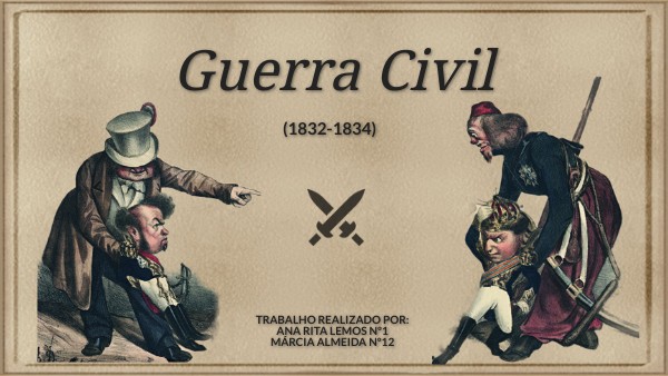 Guerra civil | Genially