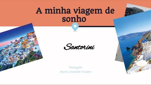 Viagem de Sonho | Genially