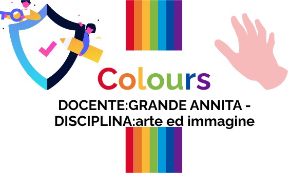 COLORS VIDEOPRESENTATION | Genially