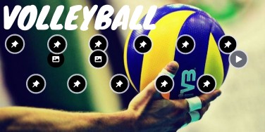 Volleyball | Genially