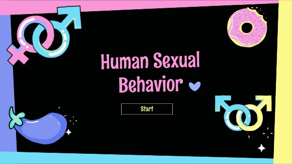 Human Sexual Behavior | Genially