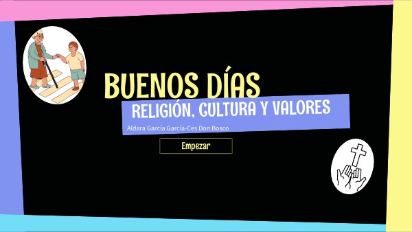 buenos días religión | Genially