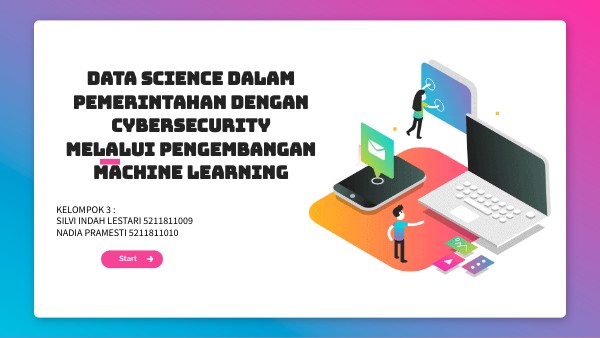 Copy - MARKETING VIBRANT PRESENTATION | Genially