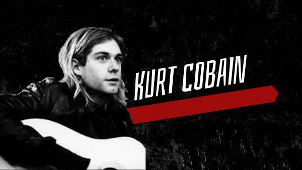 KURT COBAIN 1