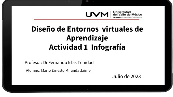 Entornos virtuales | Genially