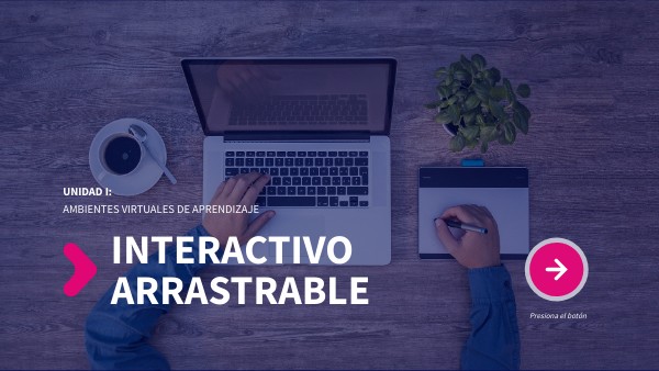 Interactivo Arrastable Genially