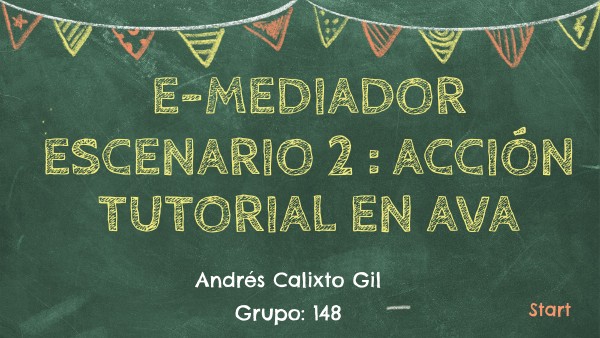 ACCION TUTORIAL EN AVA
