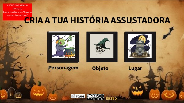 Halloween - Português | Genially