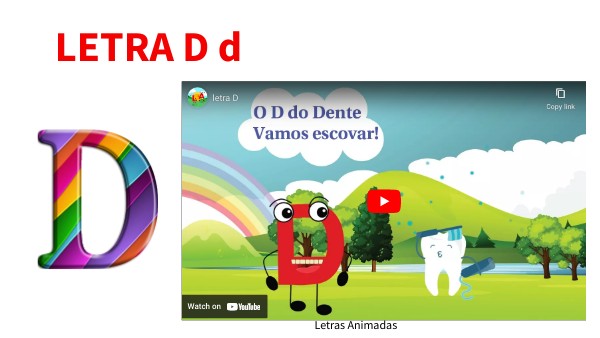 Letra D