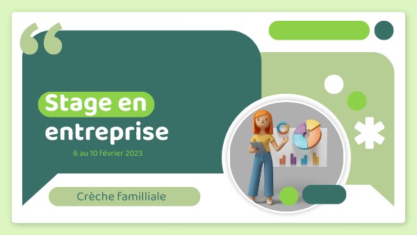 STAGE CRECHE FAMILLIALE