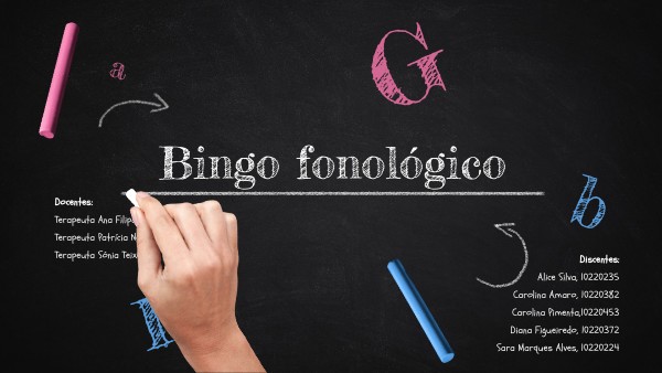 ENG Blended Learning | Genially